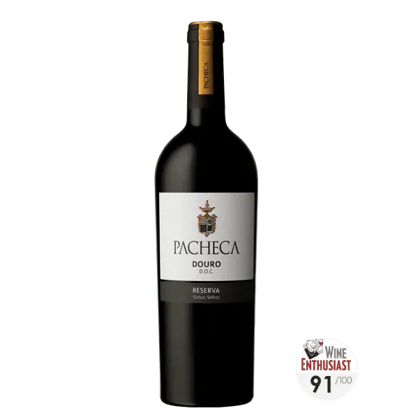 Vinho Tinto Quinta da Pacheca Reserva DOC 750 ml | BrindiamoVino