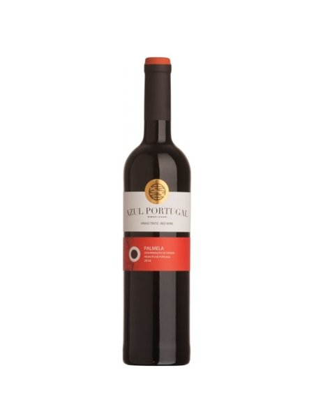 Vinho Tinto Red Wine Azul Portugal Palmela - D.O.C. 750ML | BrindiamoVino