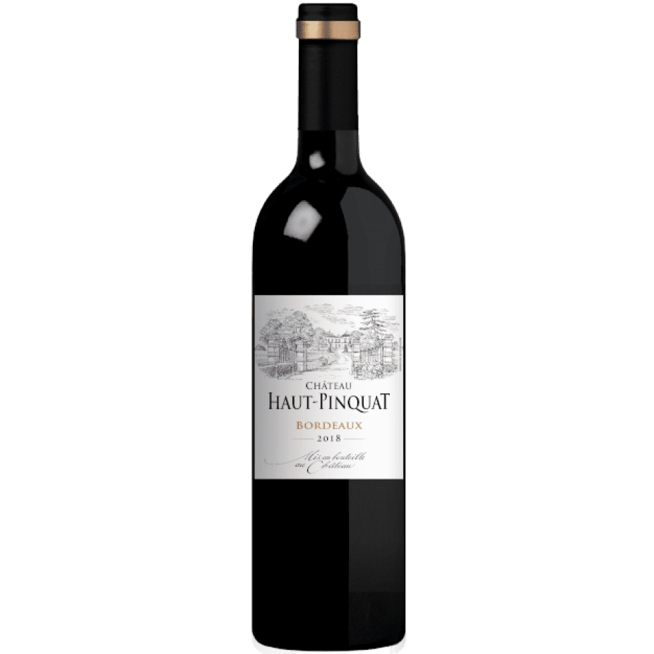 Vinho Chateau Haut Pinquat Bordeaux 750 ml | BrindiamoVino