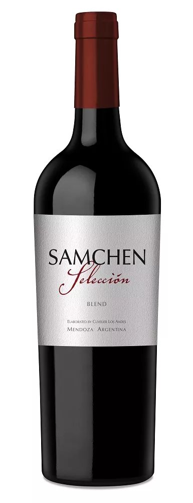 Vinho Tinto Samchen Seleccion Blend 750 ml | BrindiamoVino