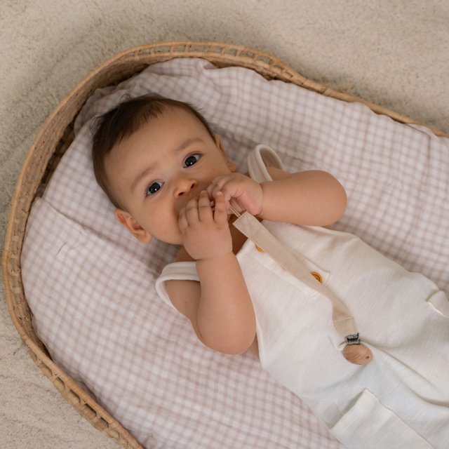 KIT XADREZ BEGE | Mima e Nina