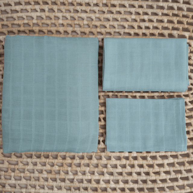 KIT VERDE | Mima e Nina