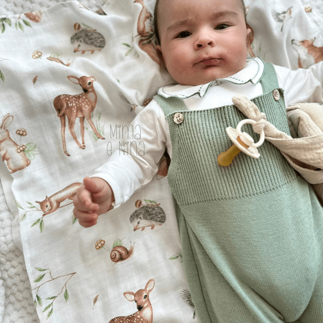 KIT FLORESTA ENCANTADA | Mima e Nina