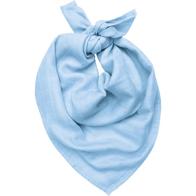 Fralda - azul bebê | Mima e Nina