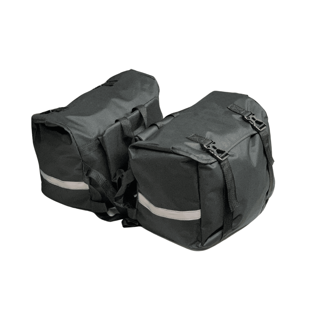 Alforge Bolsa Lateral Moto Universal Nylon 60 litros | Tondin Motos