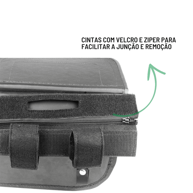 Alforge Mala Bolsa Lateral Moto Custom 25 litros Tondin Forza | Tondin ...