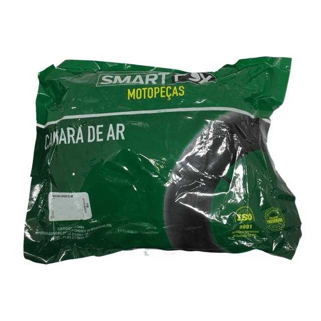 Câmara Aro 21 X 300 Dianteiro Honda Xl Yamaha Dt Agrale Ra 21 Smart Fox | Tondin Motos