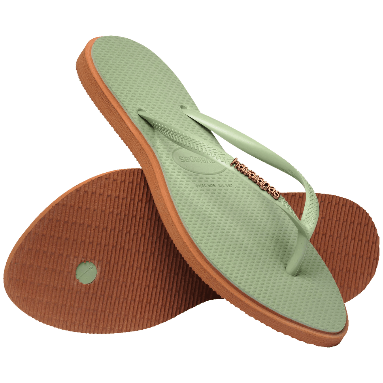 CHINELO FEMININO HAVAIANAS SLIM POINT | Lojas Paludo
