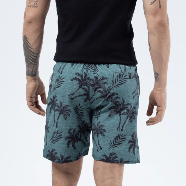 BERMUDA MFIBRA ESTAMPADA PITT MASCULINA | Lojas Paludo