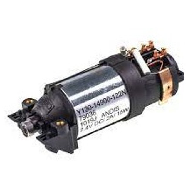 Motor Completo da Máquina Pulse ZR® II - Bivolt | Equipamentos Para Pet ...