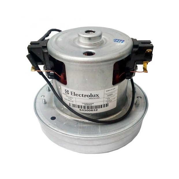 Motor Electrolux p/ Sopradores Kyklon Maxx/Super/RX/Revolution 220V ...
