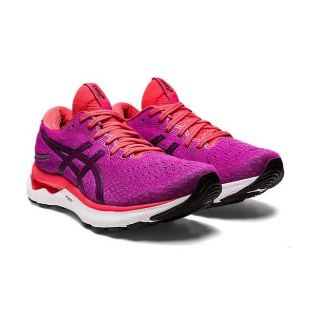 TENIS ASICS GEL NIMBUS 24 FEM 1012B201.501 | Passo Certo | Sua Loja de ...