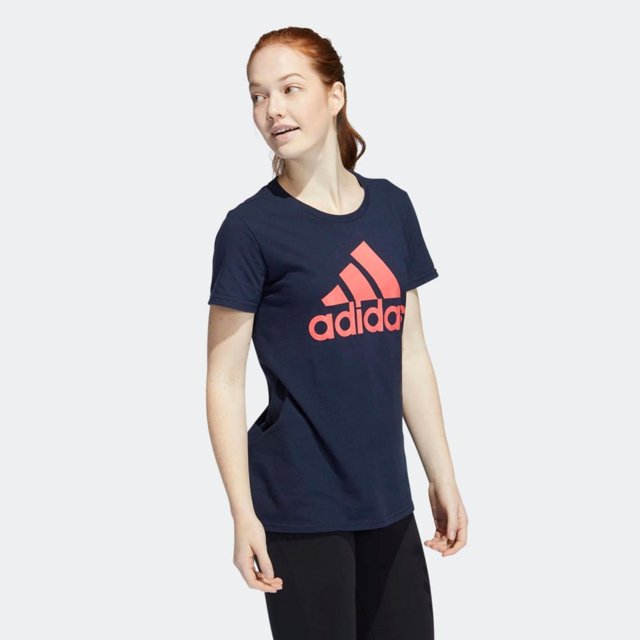 CAMISETA ADIDAS BASIC BADGE OF SPORT FEMININO HK9937 | Passo Certo ...