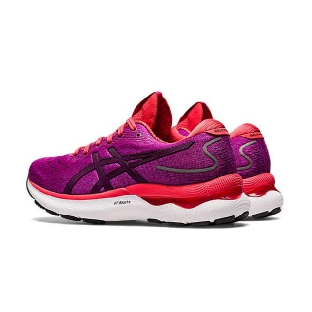 TENIS ASICS GEL NIMBUS 24 FEM 1012B201.501 | Passo Certo | Sua Loja de ...