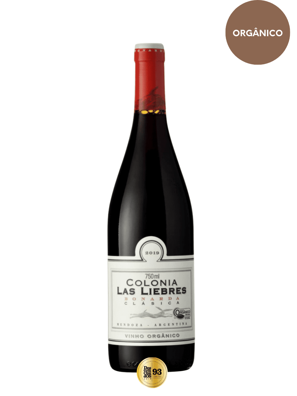 VINHO TINTO BONARDA - COLONIA LAS LIEBRES- ALTOS LAS HORMIGAS | VinhoVivo