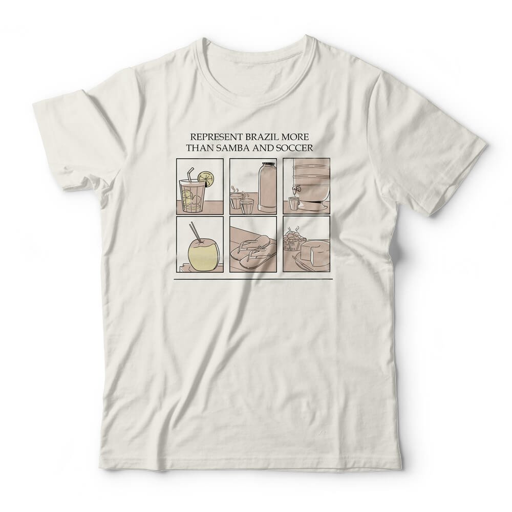 Camiseta Brazilian Things | Studio Geek | Studio Geek