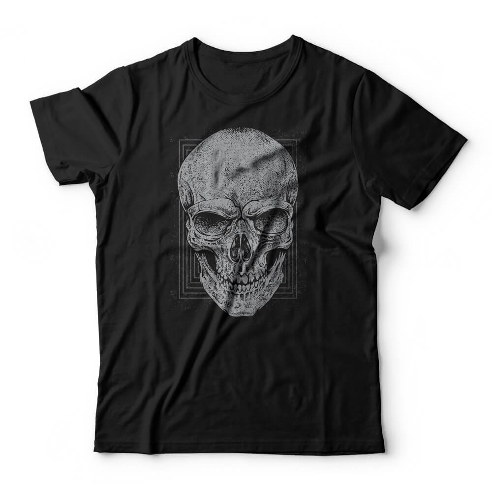 Camiseta Skull Frame | Studio Geek | Studio Geek