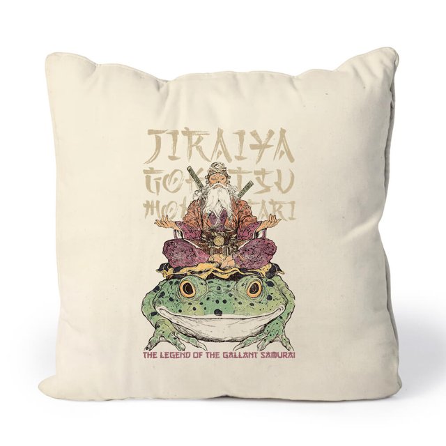 Almofada Gallant Jiraiya | Studio Geek | Studio Geek