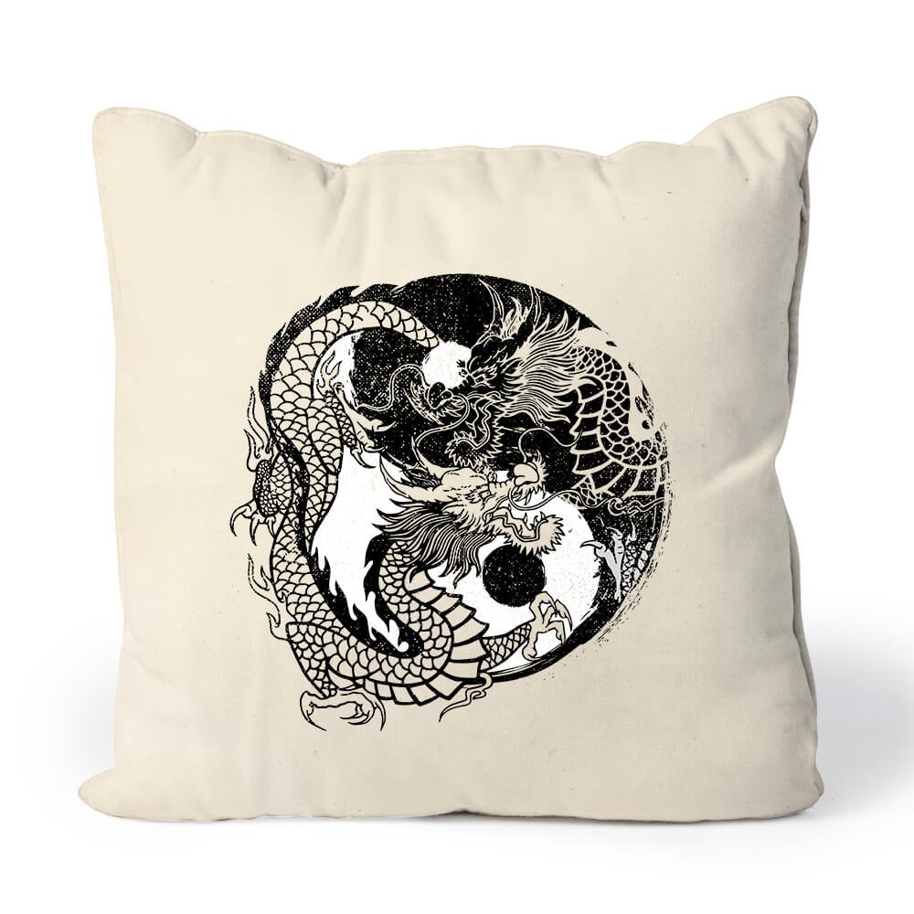 Almofada Yin Yang | Studio Geek | Studio Geek