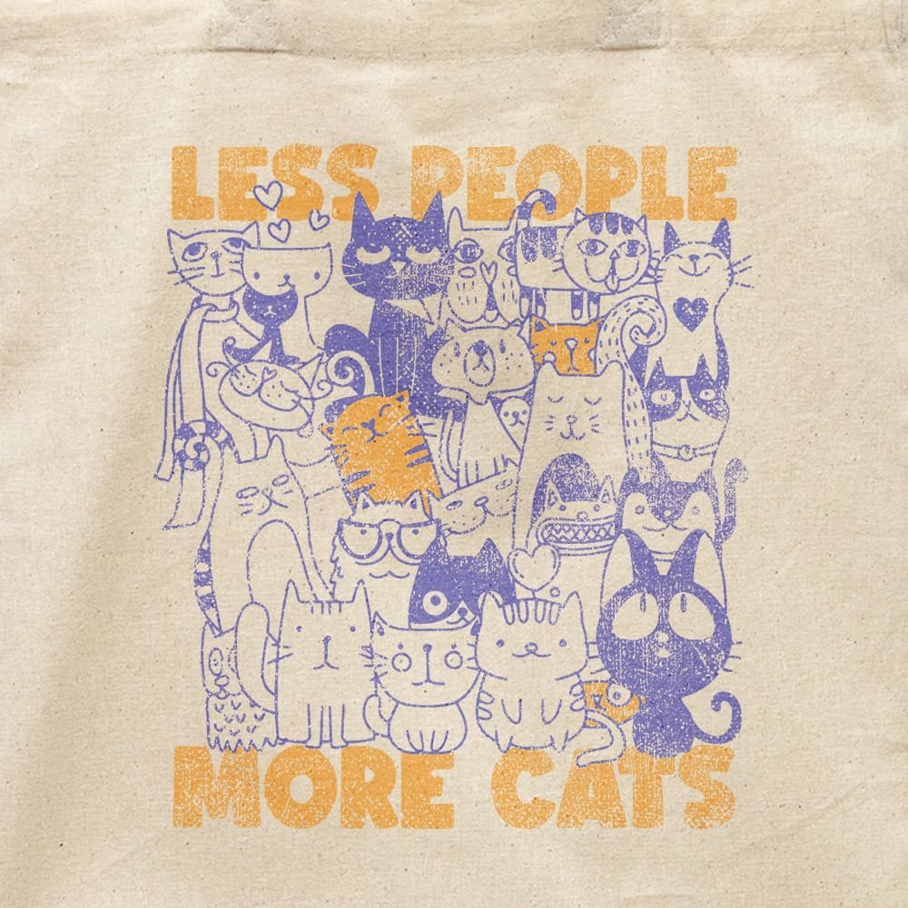 Ecobag More Cats | Studio Geek | Studio Geek