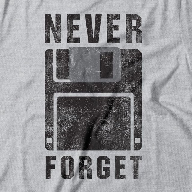 Moletom Never Forget | Studio Geek | Studio Geek