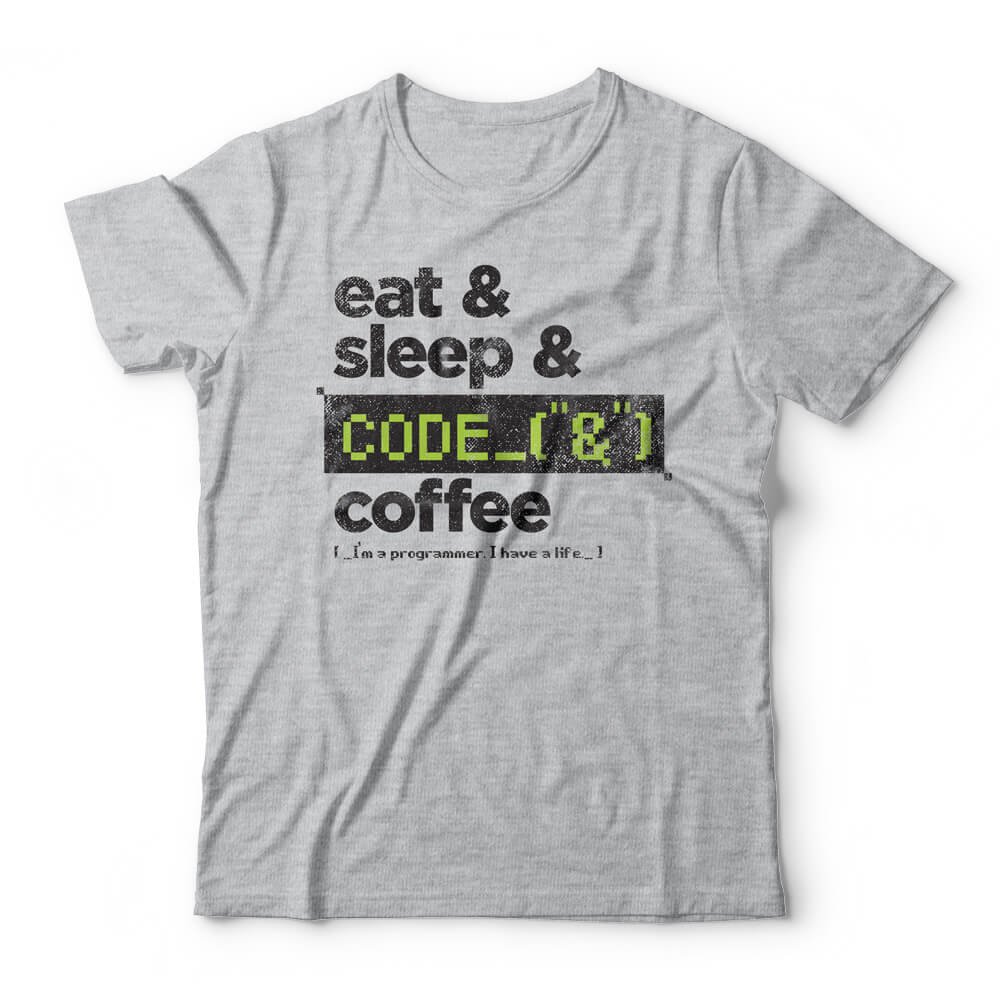Camiseta Programmer | Studio Geek | Studio Geek