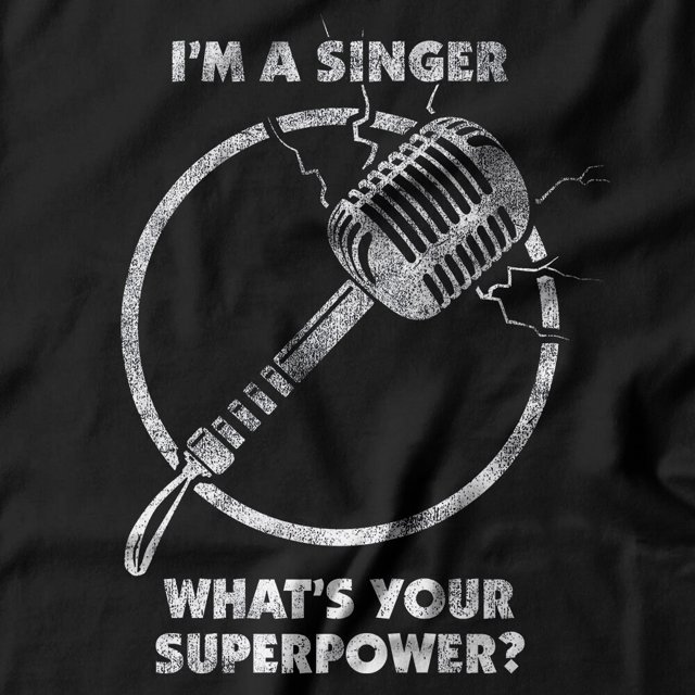 Moletom Singer Of Thunder | Studio Geek | Studio Geek