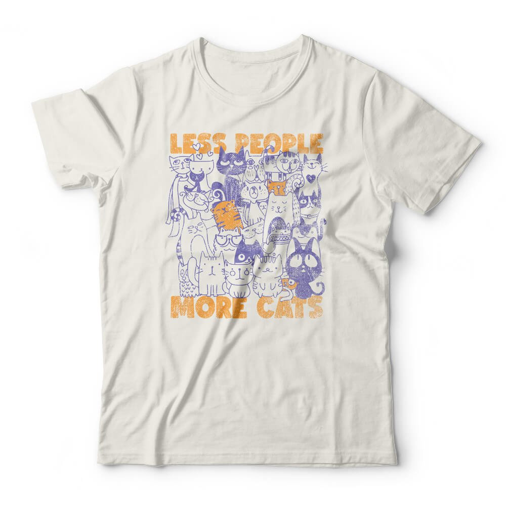 Camiseta More Cats | Studio Geek | Studio Geek