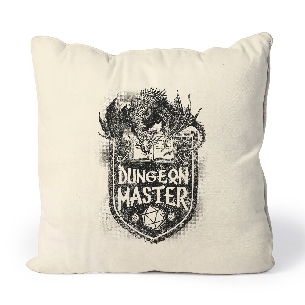 Almofada Dungeon Master | Studio Geek | Studio Geek
