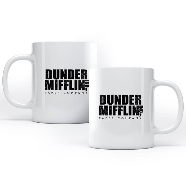 Caneca Dunder Mifflin | Studio Geek | Studio Geek