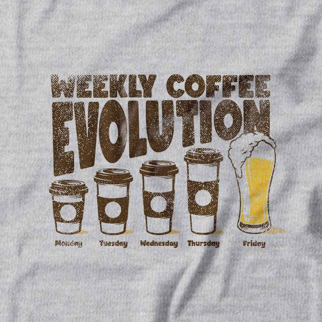Moletom Coffee Evolution | Studio Geek | Studio Geek