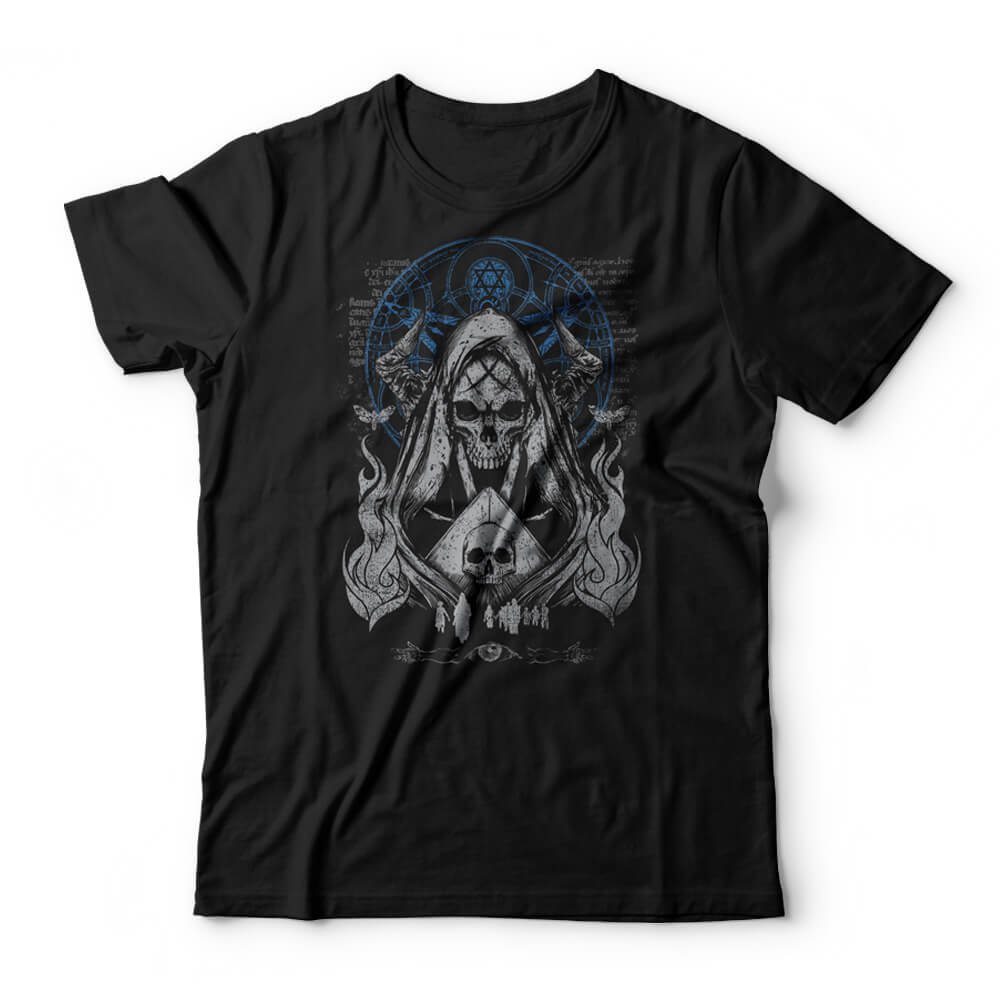 Camiseta Necromancer | Studio Geek | Studio Geek