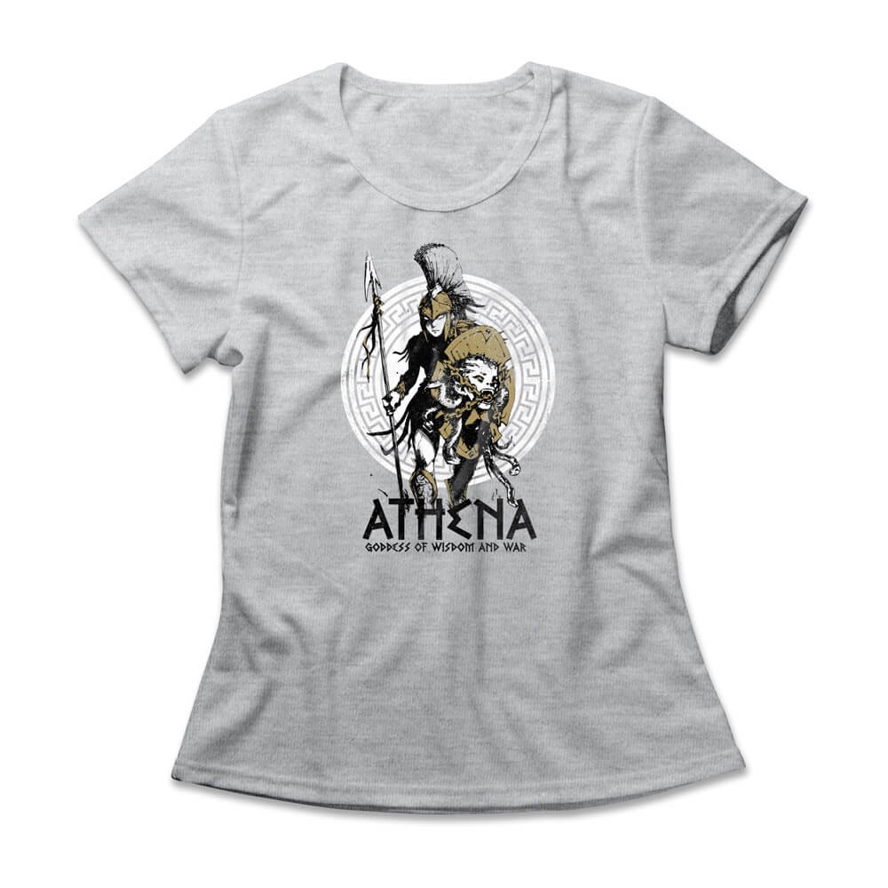 Camiseta Feminina Athena | Studio Geek | Studio Geek