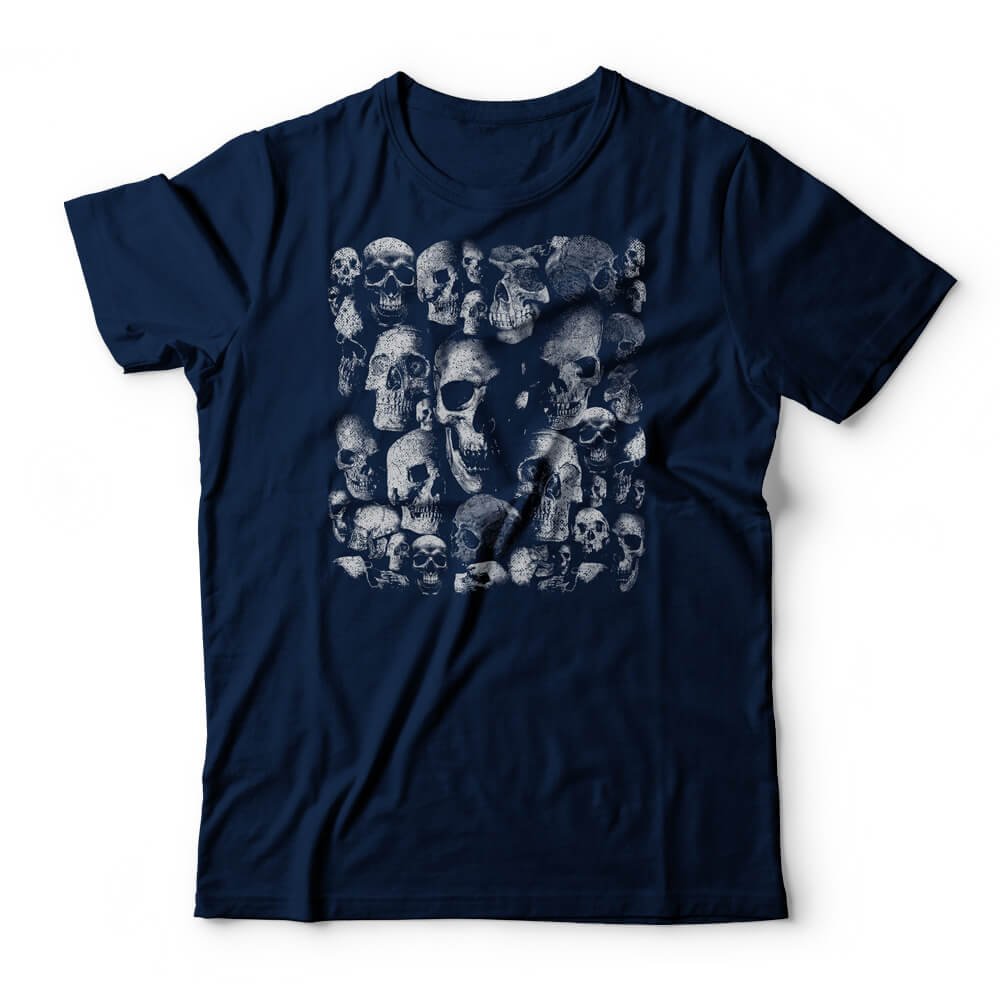 Camiseta Skull Pattern | Studio Geek | Studio Geek