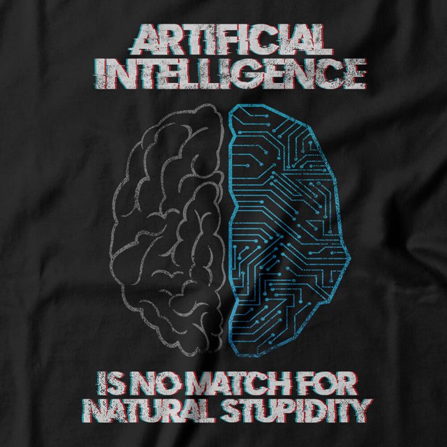 Camiseta Feminina Artificial Intelligence | Studio Geek | Studio Geek