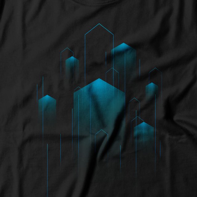 Camiseta Feminina Prisma | Studio Geek | Studio Geek