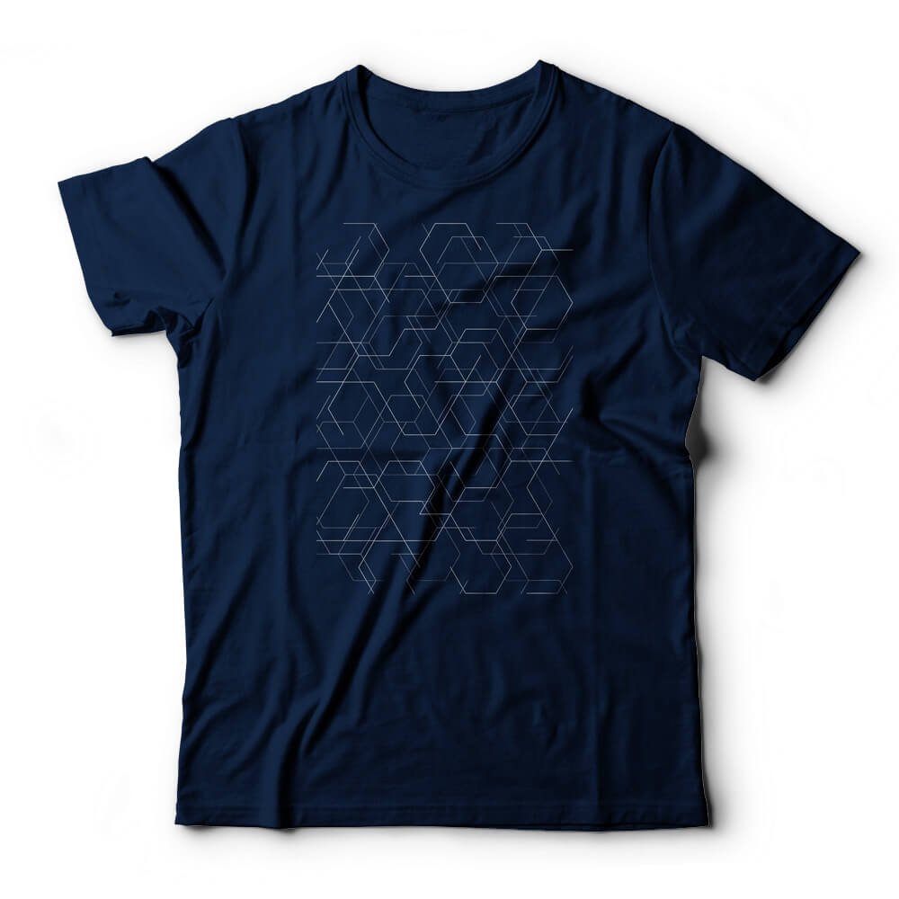 Camiseta Connected Lines | Studio Geek | Studio Geek
