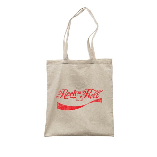 Ecobag Rock 'N' Roll Cola | Studio Geek | Studio Geek
