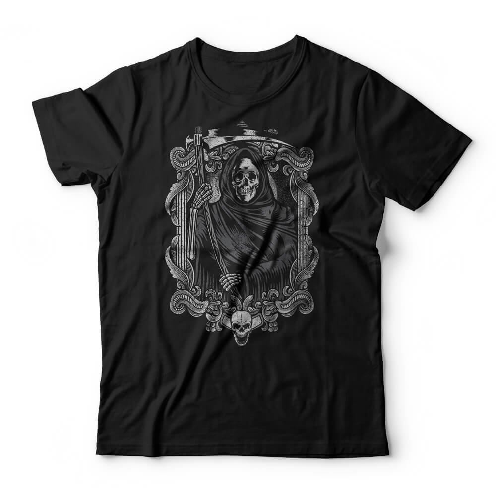 Camiseta Reaper | Studio Geek | Studio Geek