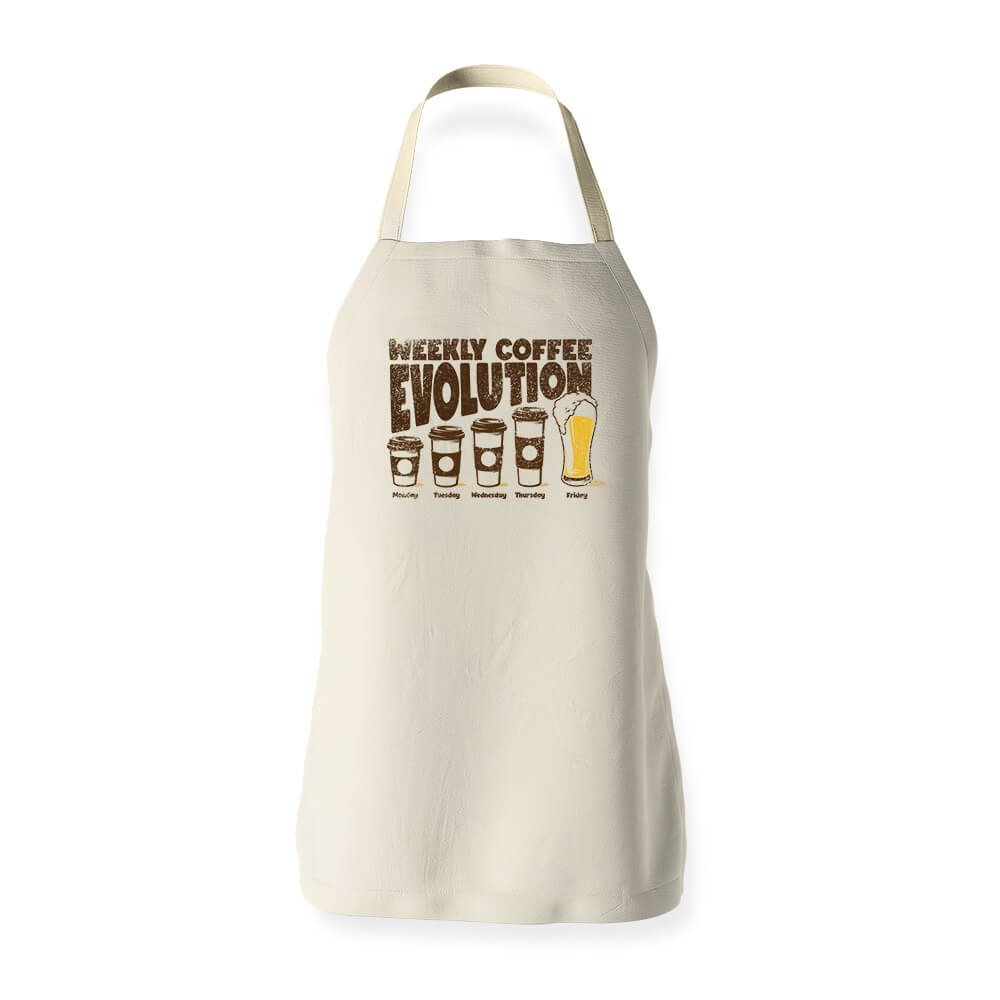 Avental Coffee Evolution | Studio Geek | Studio Geek