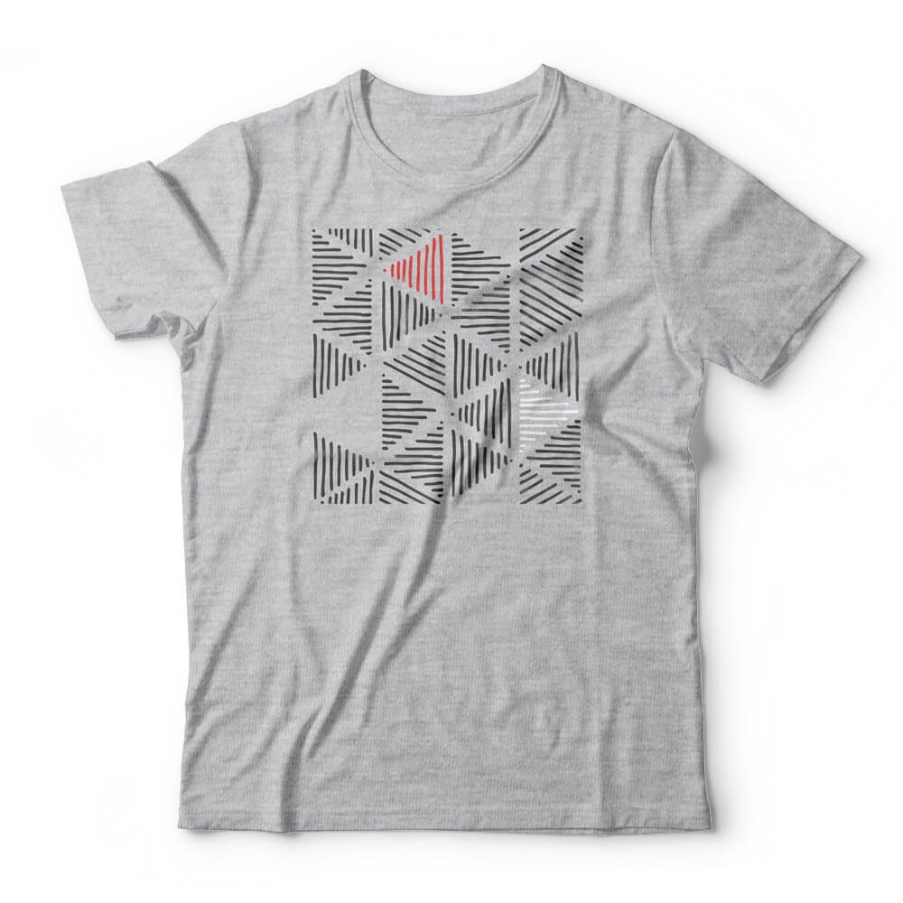 Camiseta Mosaic Arrows | Studio Geek | Studio Geek