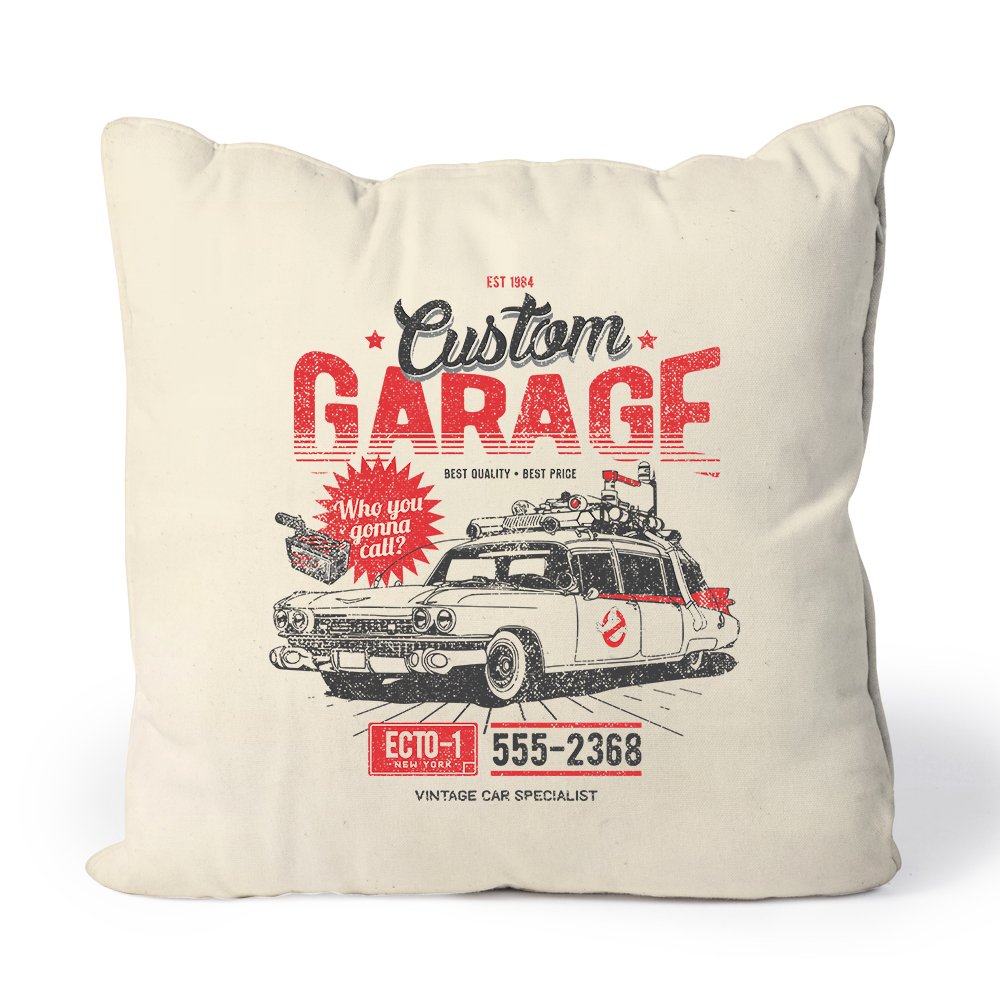 Almofada Ecto-1 | Studio Geek | Studio Geek