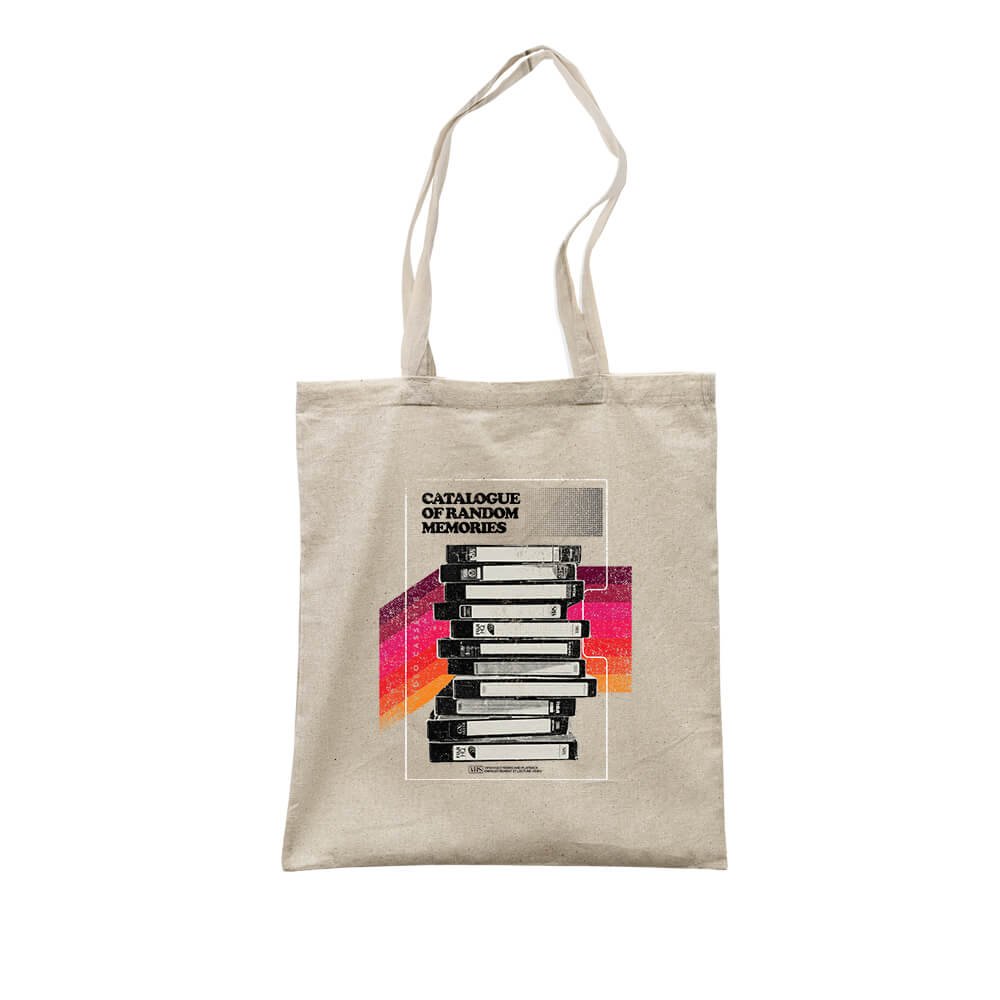 Ecobag VHS | Studio Geek | Studio Geek