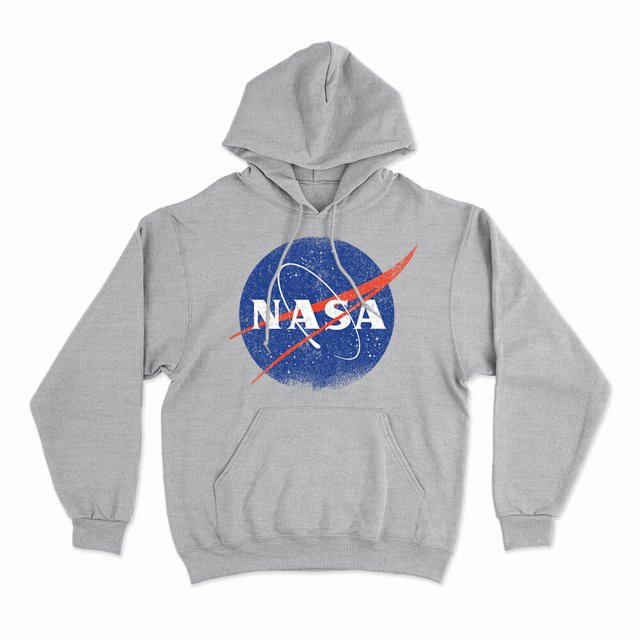 Moletom Com Capuz Nasa | Studio Geek | Studio Geek