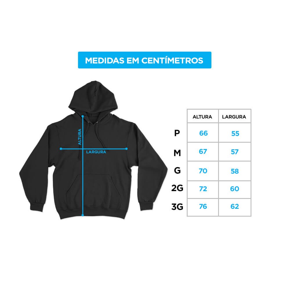 Moletom Com Capuz Arcane Power | Studio Geek | Studio Geek