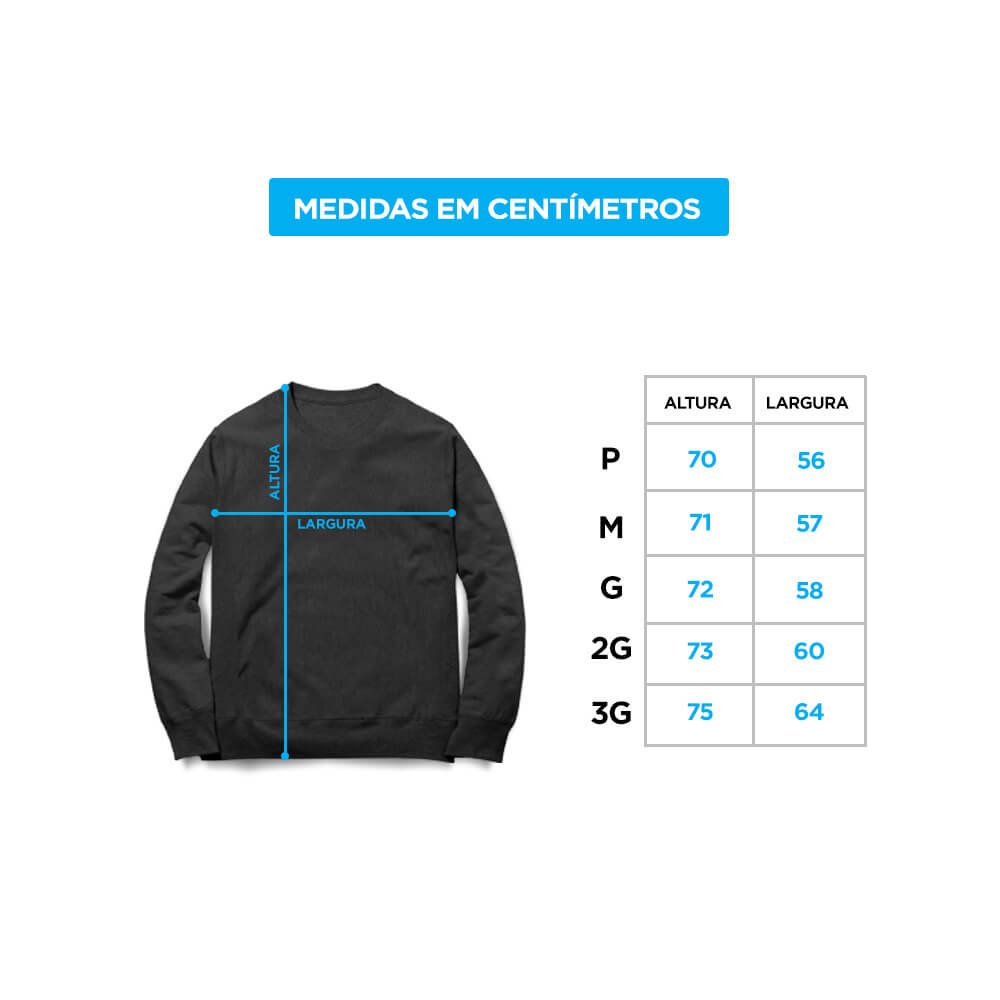 Moletom Monsters | Studio Geek | Studio Geek