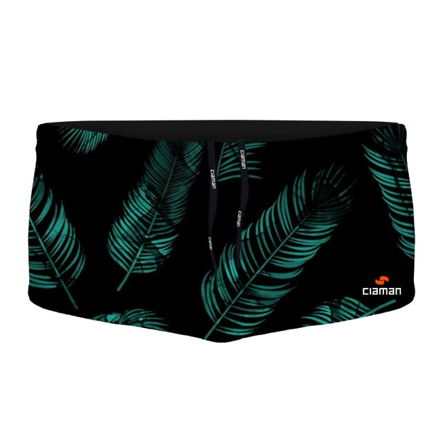 Sunga de Banho Digital Style CIAMAN Tropical | Cueca Store