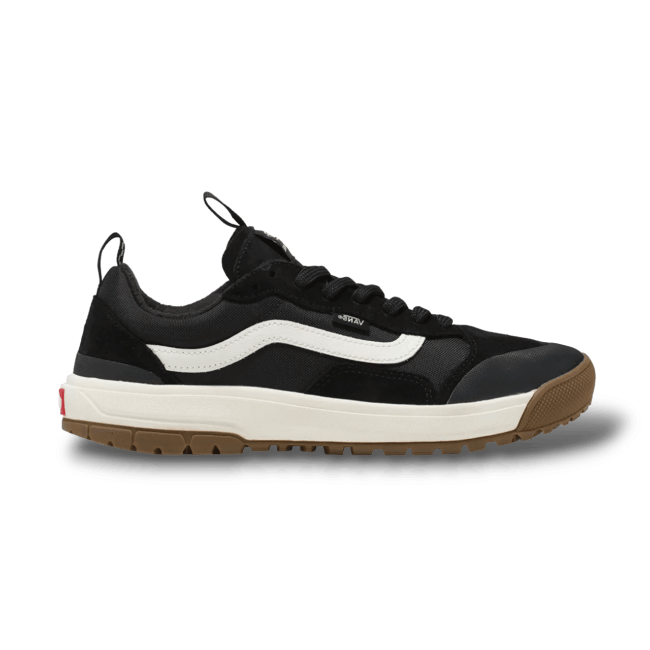 Tênis Vans Ultrarange Exo Mte | Preto-Branco-Marrom | Bulldog Store