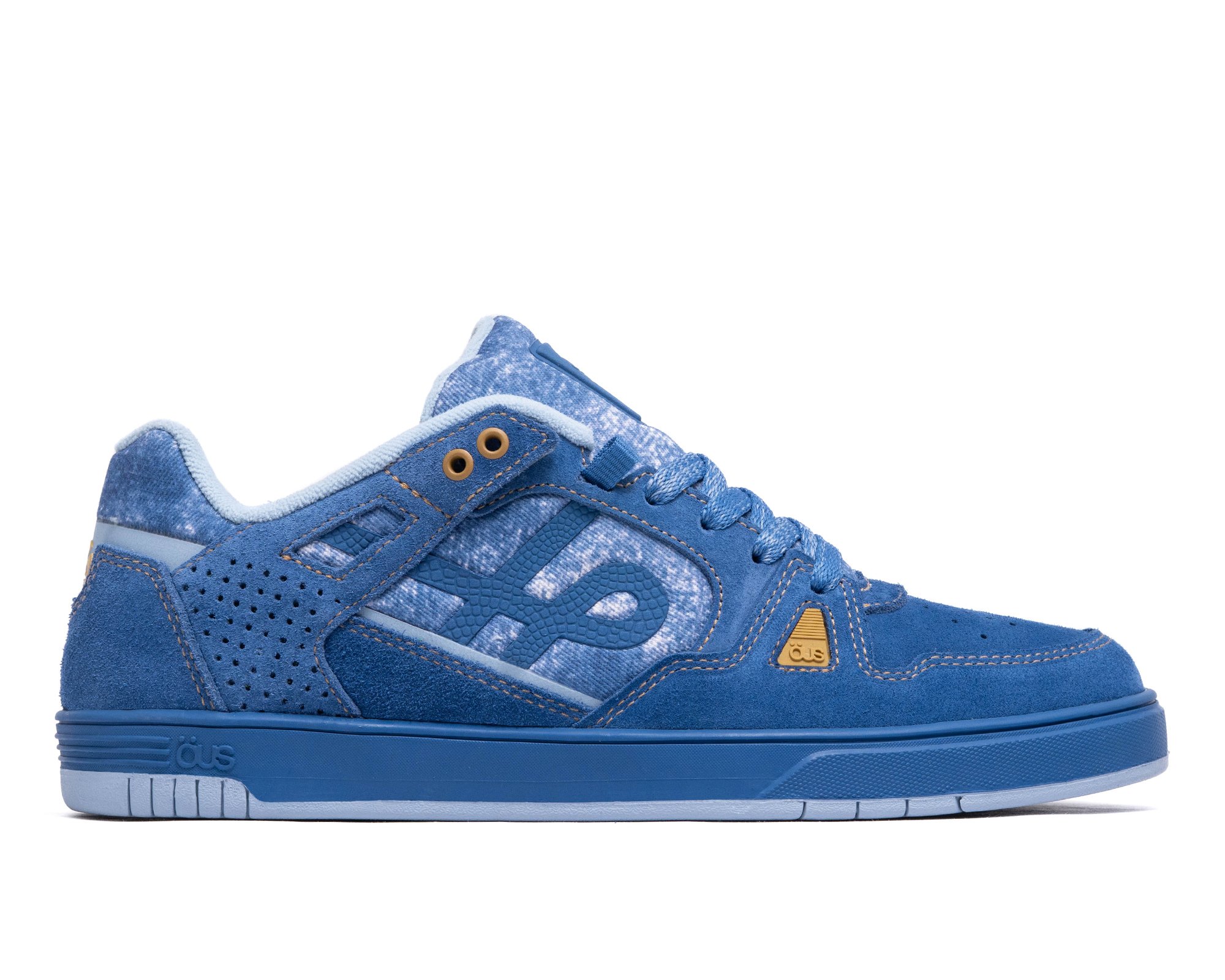 TENIS OUS 2K DWF AZUL DENIN ESSENCIAL | Bulldog Store