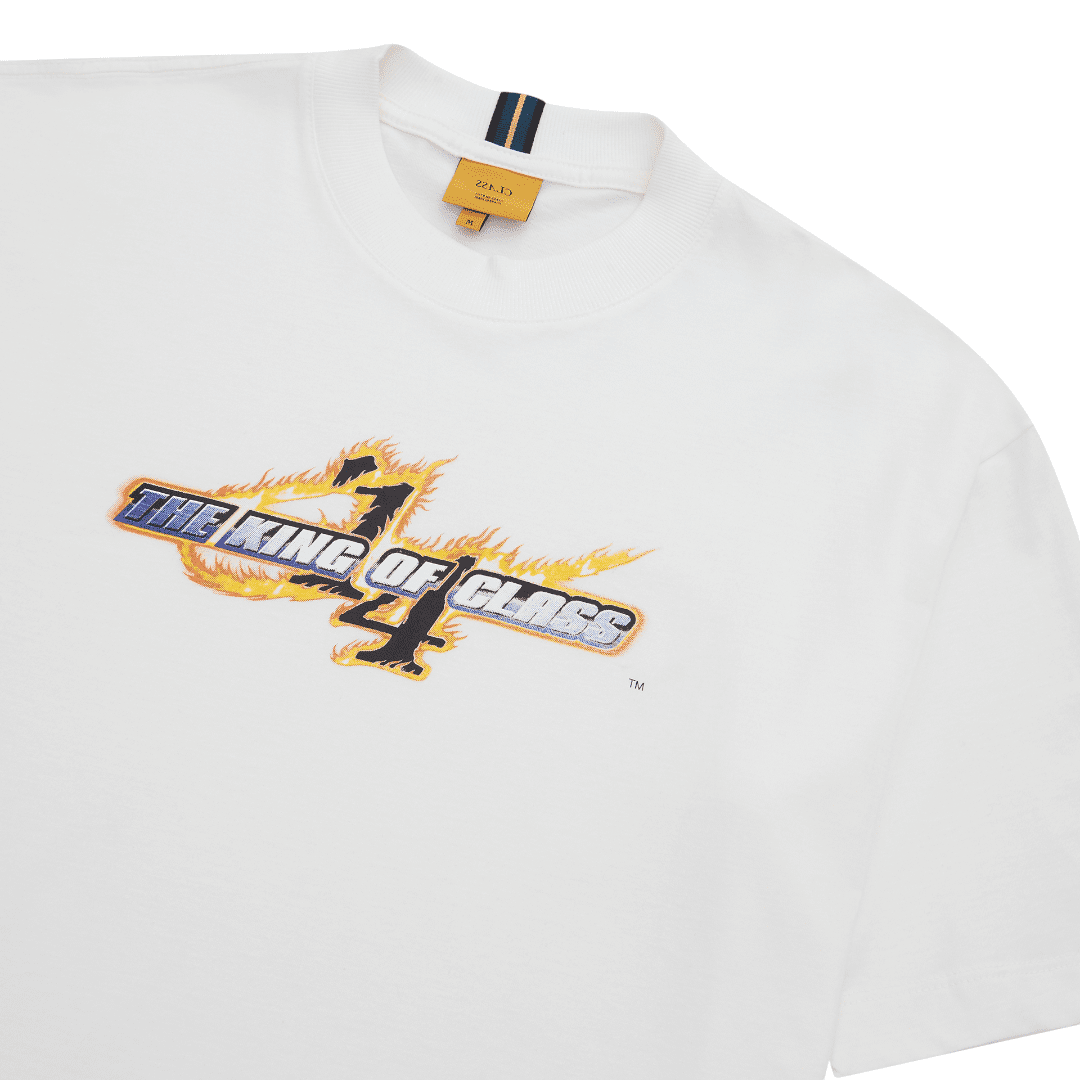 CAMISETA CLASS THE KING OF CLASS | Bulldog Store